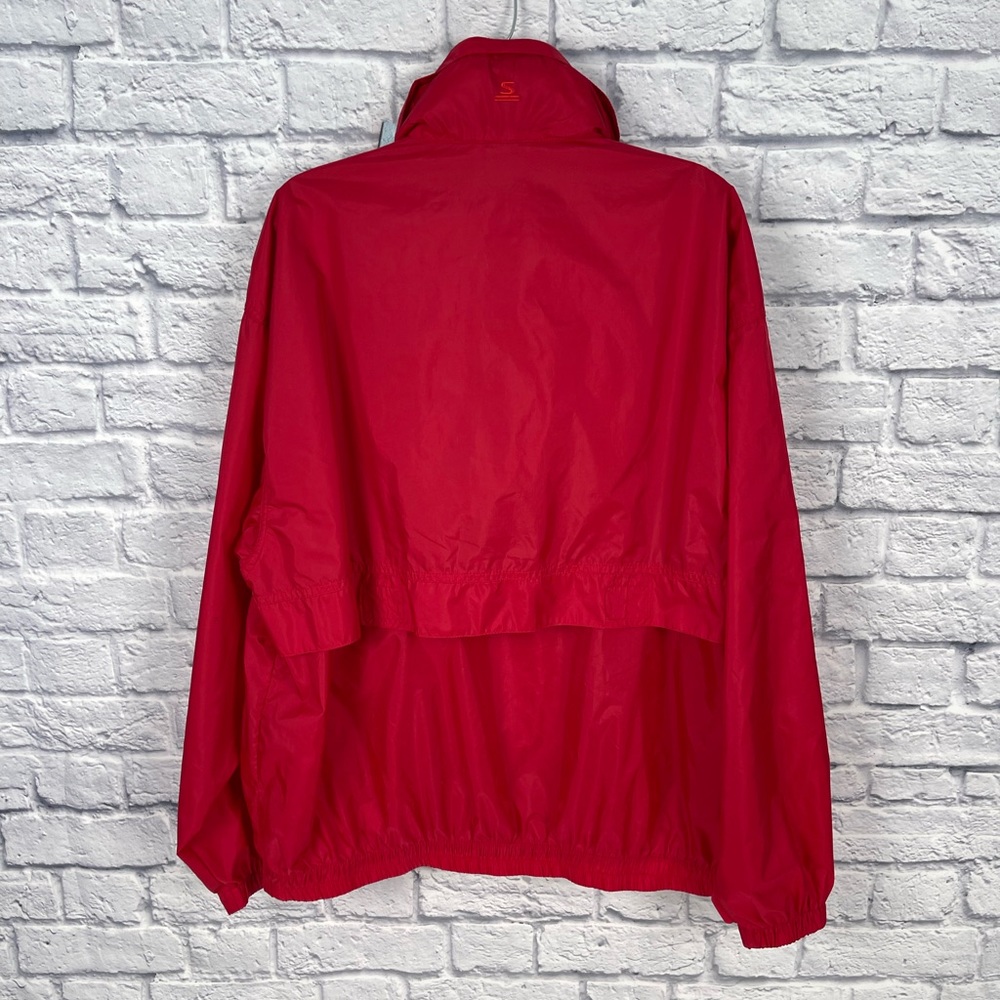 Swingster Wynn’s Racing Windbreaker Jacket Xl - Gem